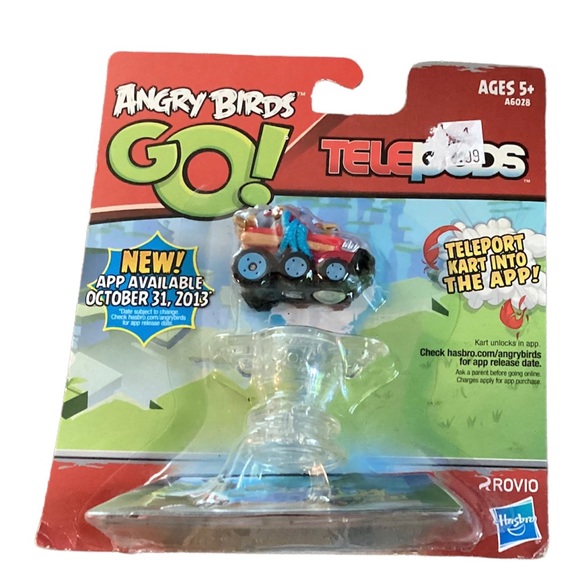 Toys | Angry Birds Go Cart New | Poshmark